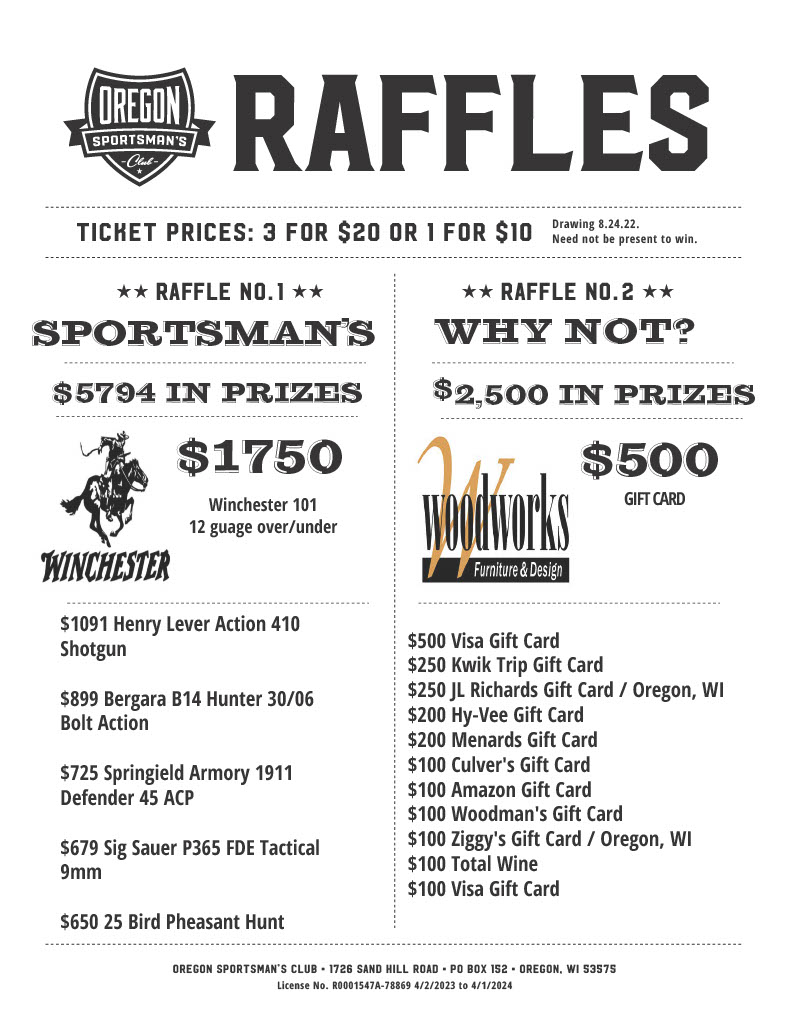 Oregon Sportsman's Club